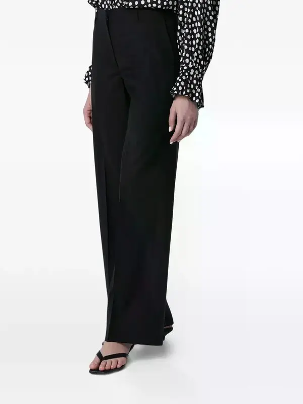 PT TORINO Francoise Wide Leg Trousers