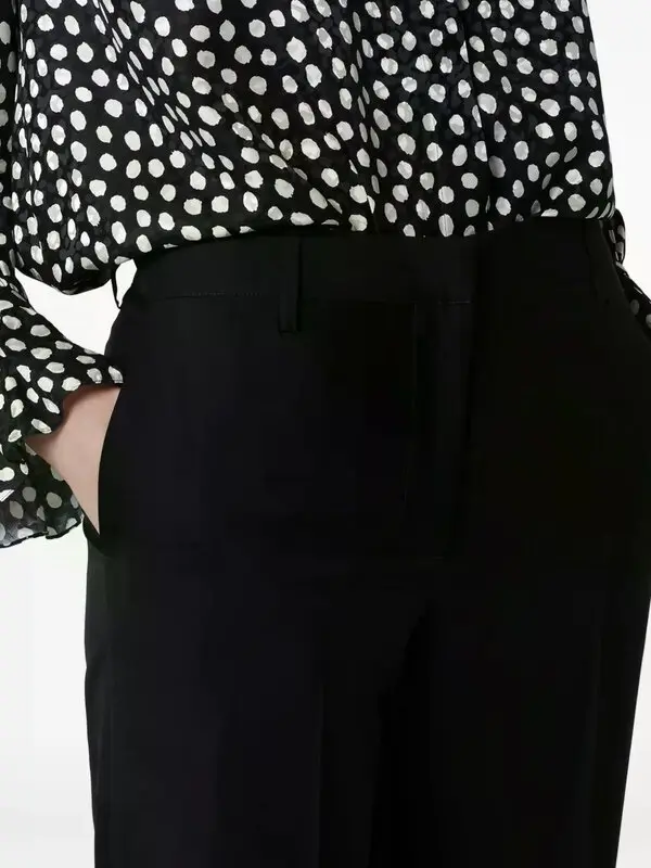 PT TORINO Francoise Wide Leg Trousers