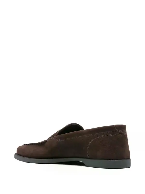 John Lobb Pace Loafers - Brown