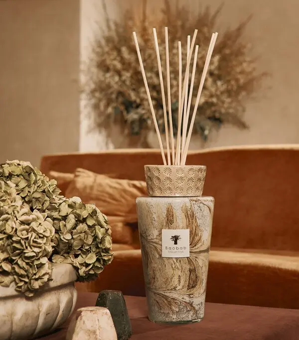 BAOBAB COLLECTION Totem Leaves Naïs Diffuser