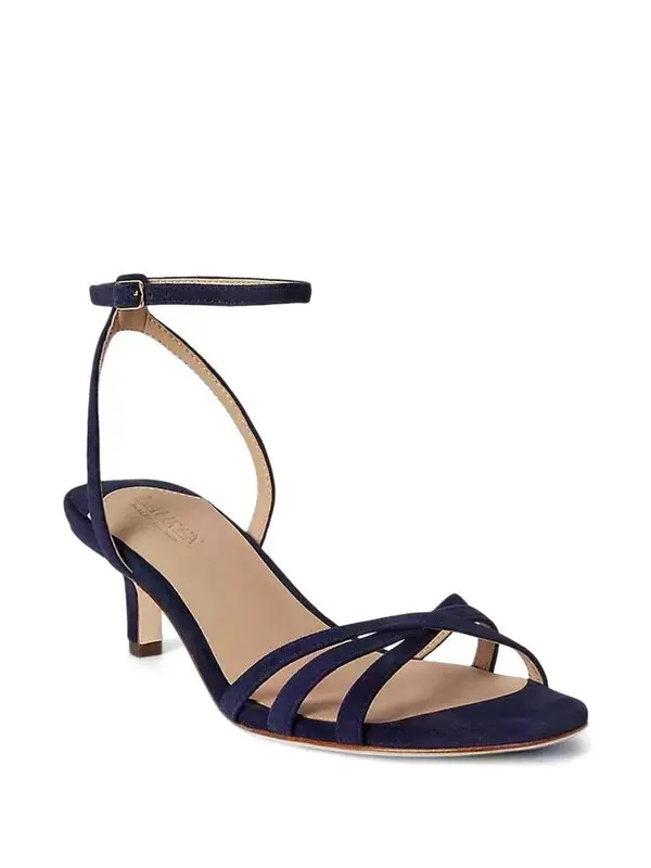 Ralph Lauren Suede Sandals