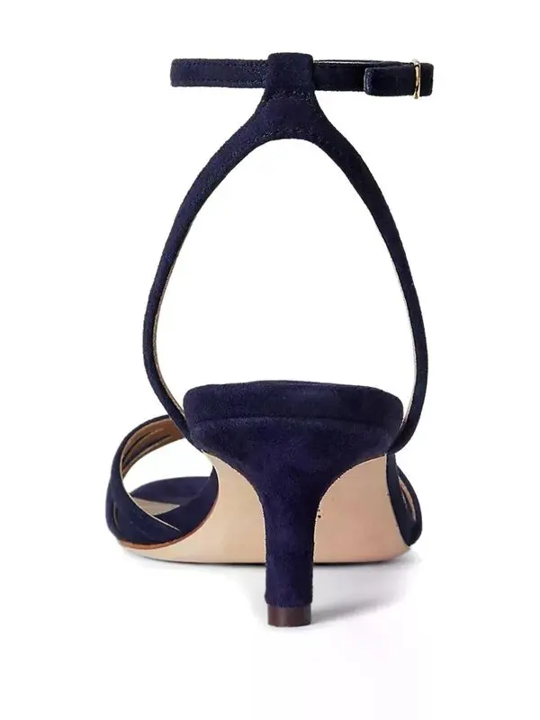 Ralph Lauren Suede Sandals