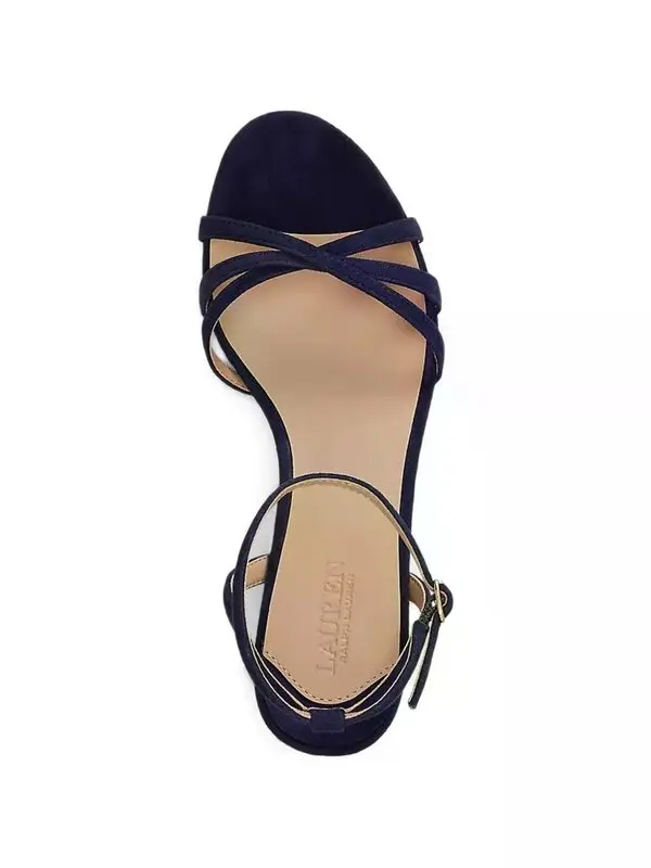 Ralph Lauren Suede Sandals