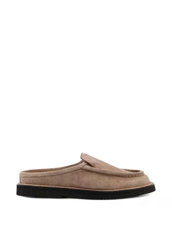 REFERENC The Canoa Resort Mules - Neutrals