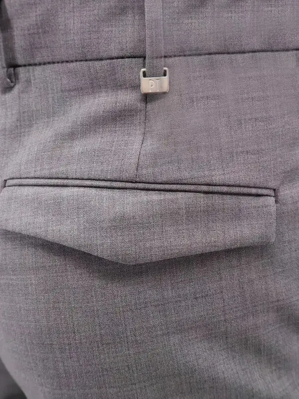 PT TORINO Metal Charm Trousers