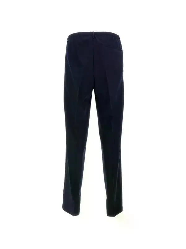 CELLAR DOOR Pleated Trousers
