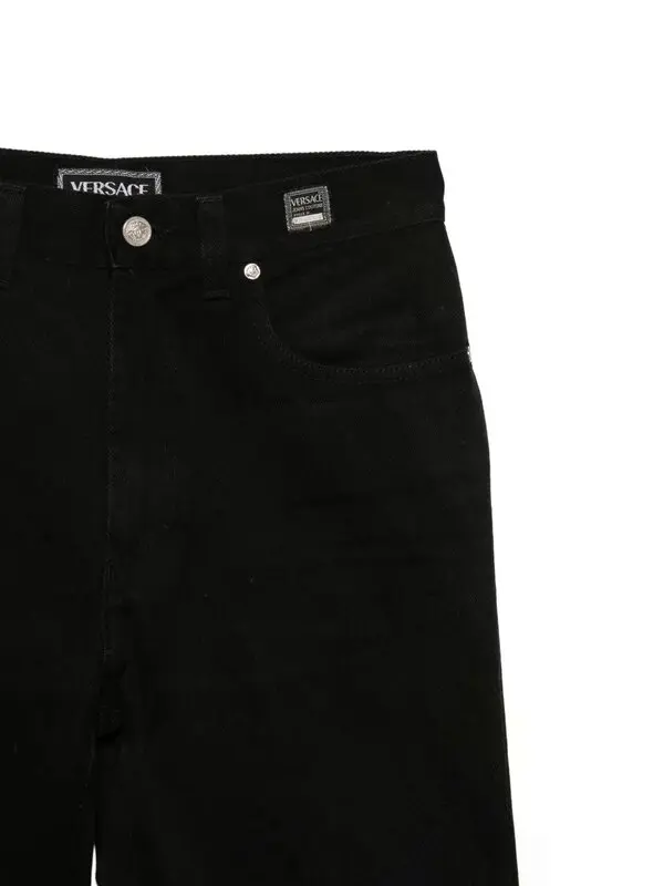 Versace 1990s Cotton Trousers