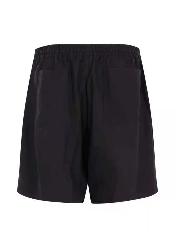 UMIT BENAN Drawstring Pocketed Deck Shorts