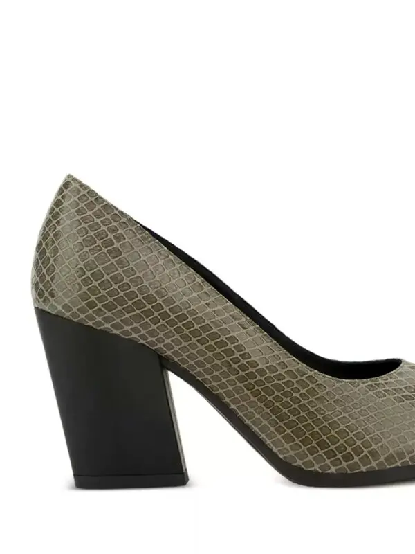 Hogan Leather Pumps