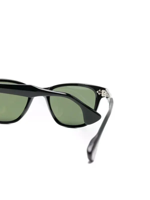 SESTINI EYEWEAR Venti Square-frame Sunglasses