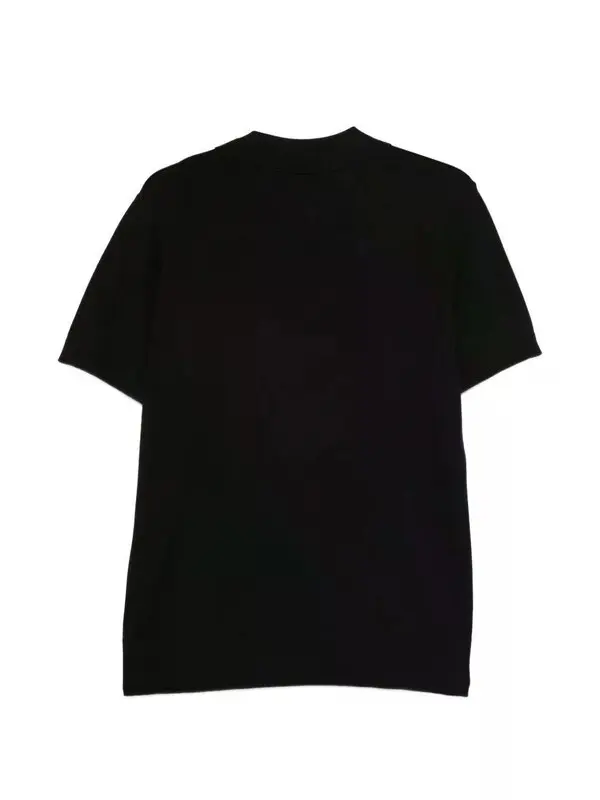 Karl Lagerfeld Logo-detail T-shirt