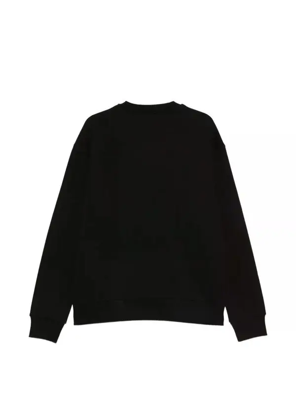 Karl Lagerfeld Embroidered Sweatshirt