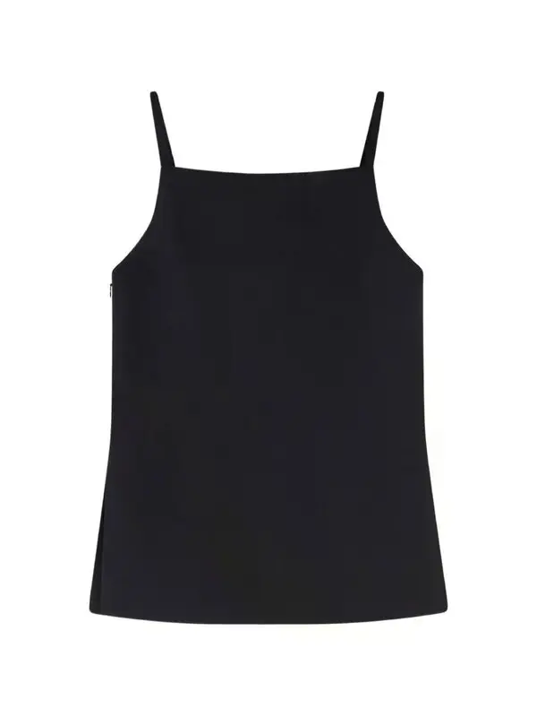 R2W Square-neck Sleeveless Top
