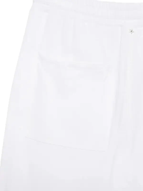 Lorena Antoniazzi Drawstring Trousers
