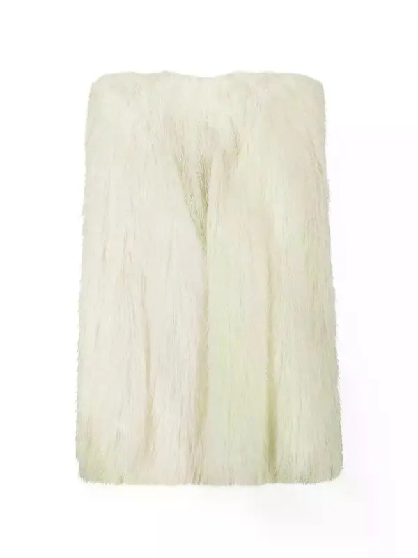 Sacai Fringe Flared Blouse