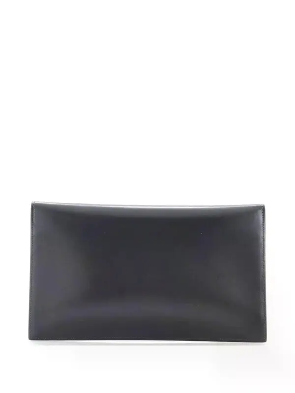 Saint Laurent Uptown Pouch - Grey