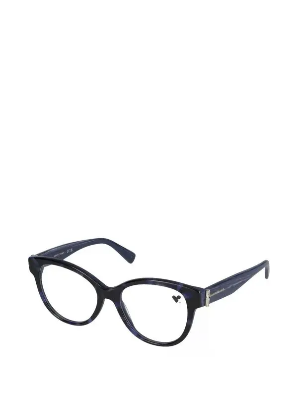 Longchamp Cat Eye Eyeglasses