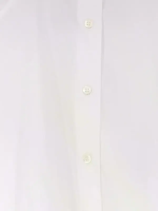 Aspesi Cropped Button Shirt
