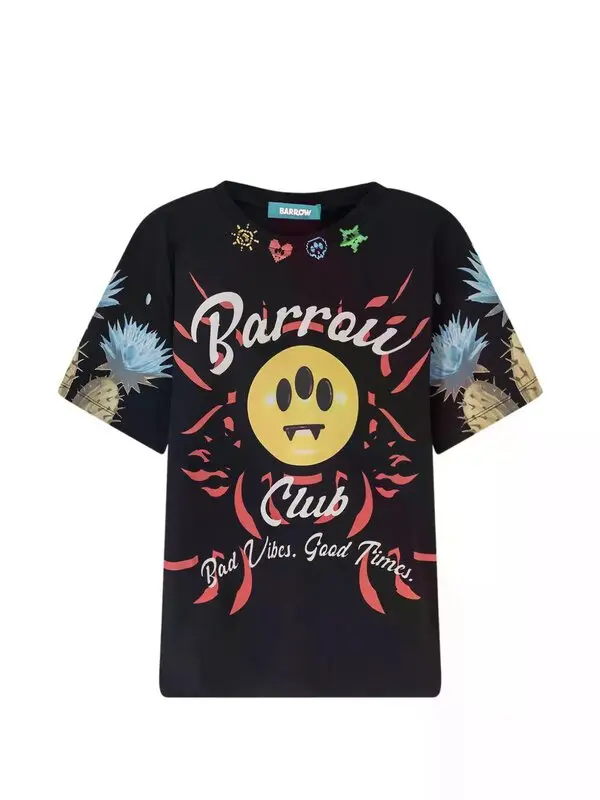 BARROW Crew-neck T-shirt