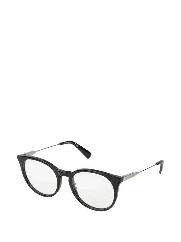 Longchamp Oval Frame Eyeglasses