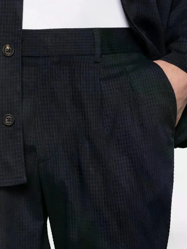 Eleventy Textured Suit
