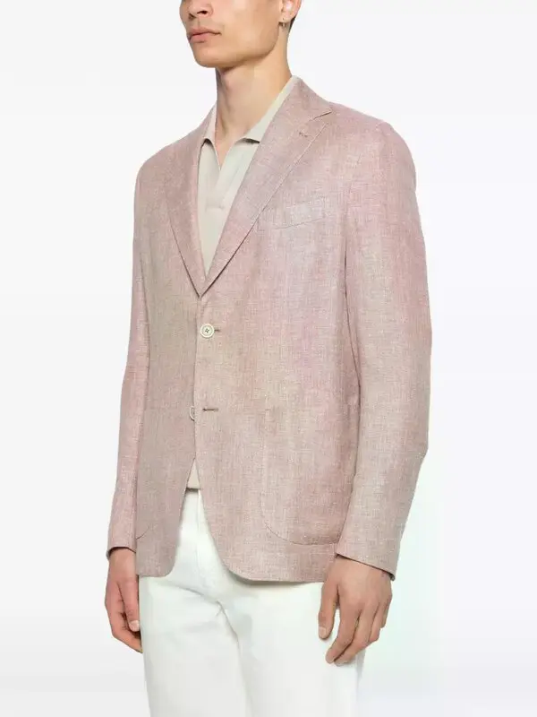 Eleventy Buttoned Blazer
