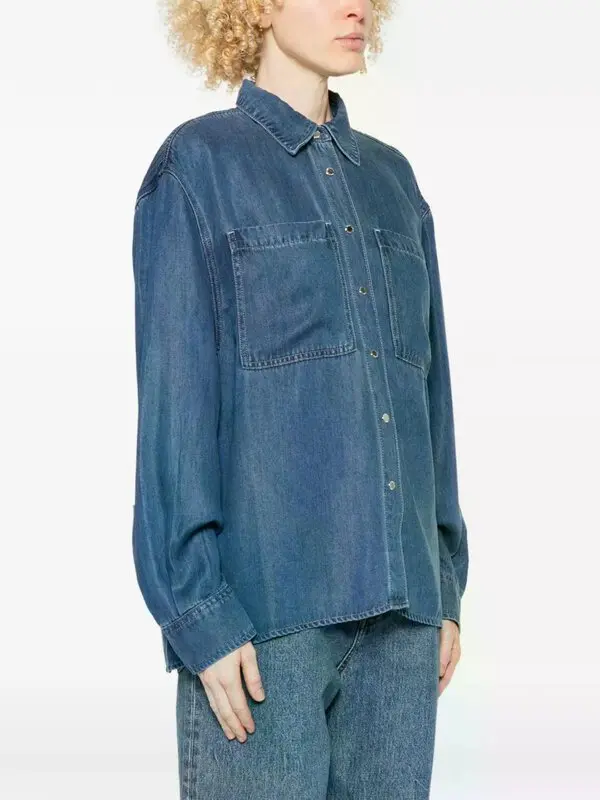 SEVEN Patch-pocket Shirt