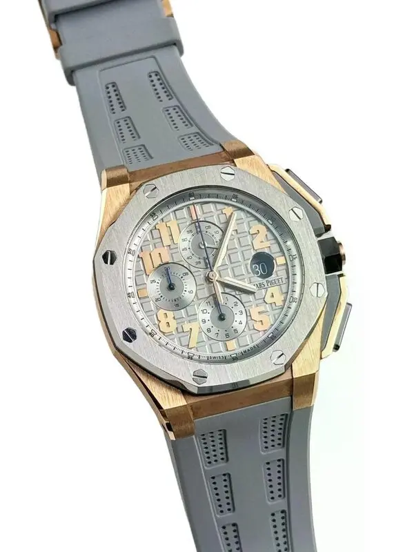 AUDEMARS PIGUET Royal Oak Offshore 44mm Watch - Grey