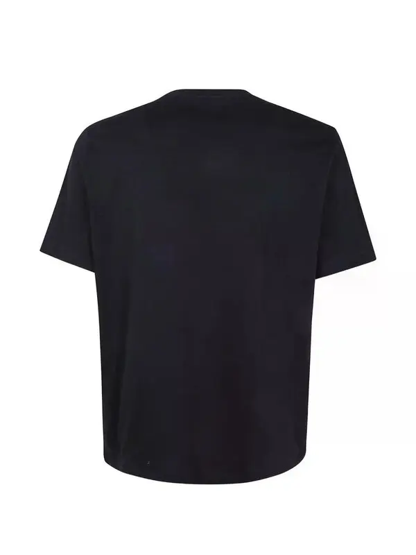 Paul Smith Ice-lolly Print T-shirt - Blue