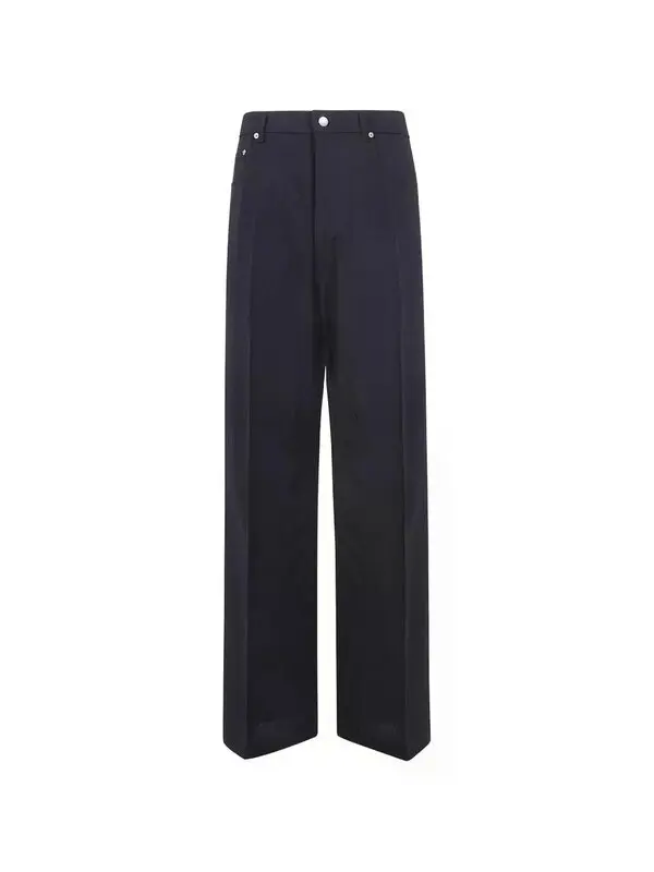Rick Owens Five-pockets Jeans