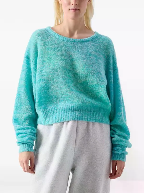 American Vintage Wool Round Neck Jumper