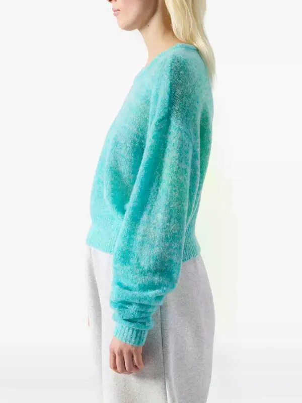 American Vintage Wool Round Neck Jumper