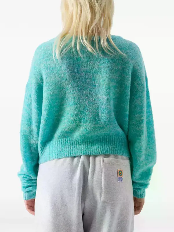 American Vintage Wool Round Neck Jumper
