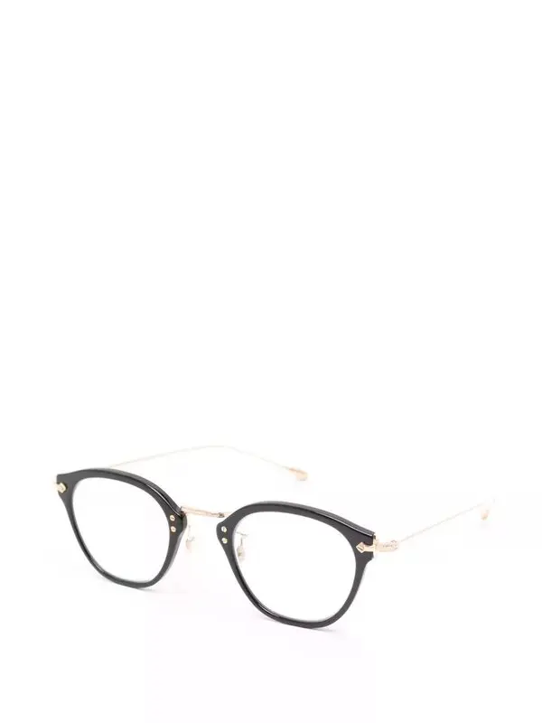 EYEVAN7285 Round Sprout Glasses