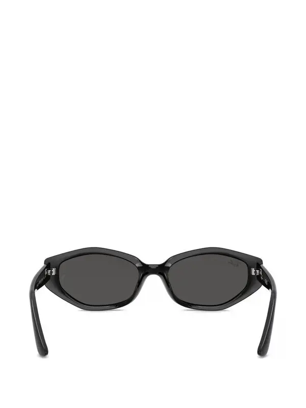 Ray-ban Geometric Frame Sunglasses