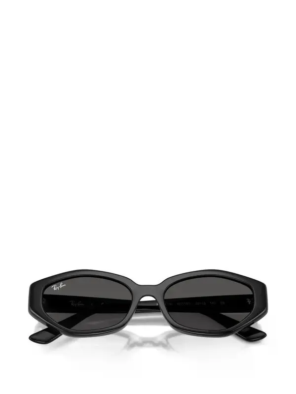Ray-ban Geometric Frame Sunglasses