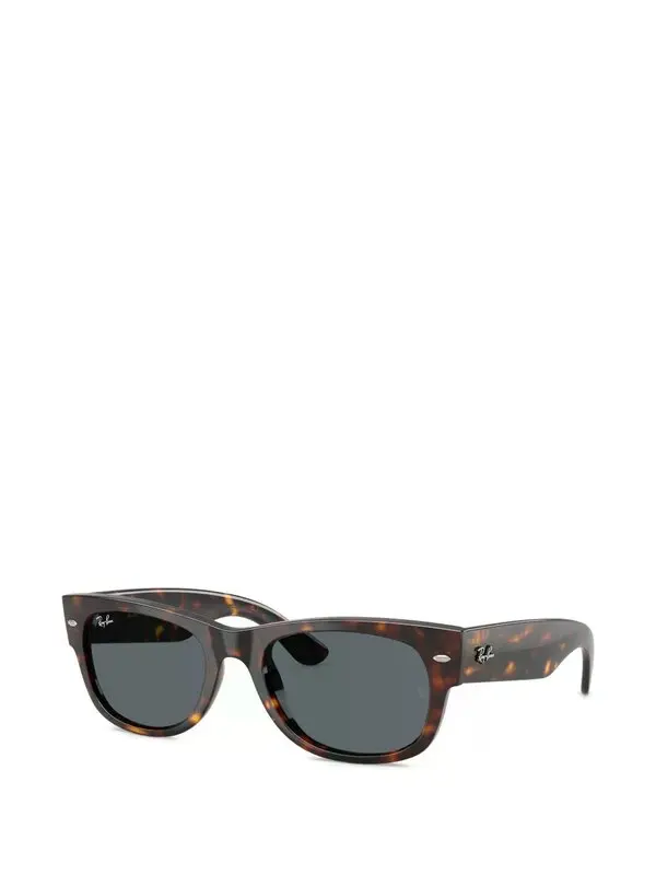 Ray-ban Mega Wayfarer Ii Sunglasses