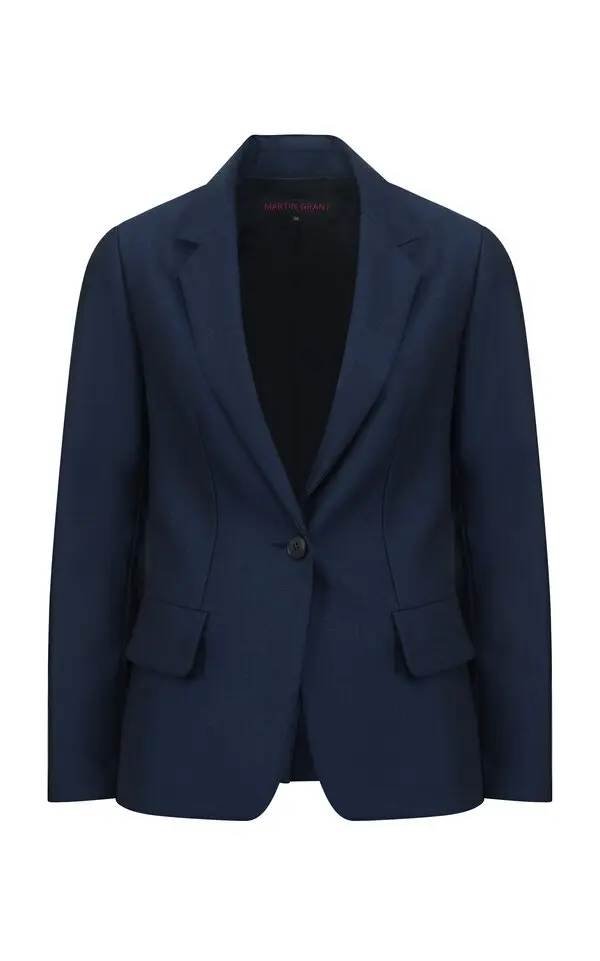Martin Grant Garcon Wool Jacket