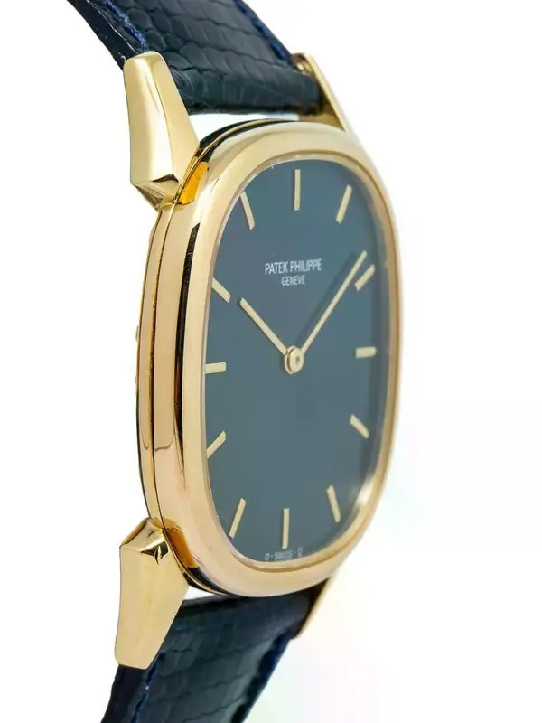Patek Philippe Golden Ellipse Watch