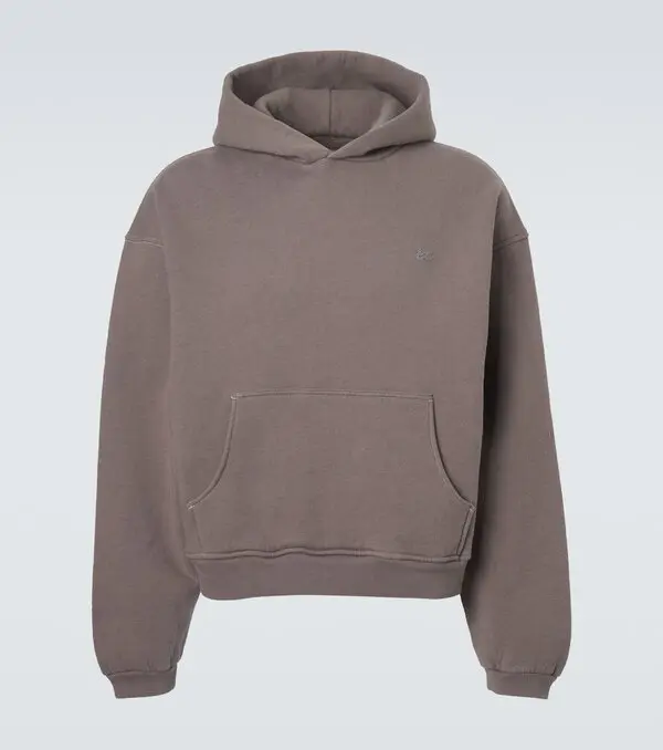 ERL Logo Cotton Sweatshirt