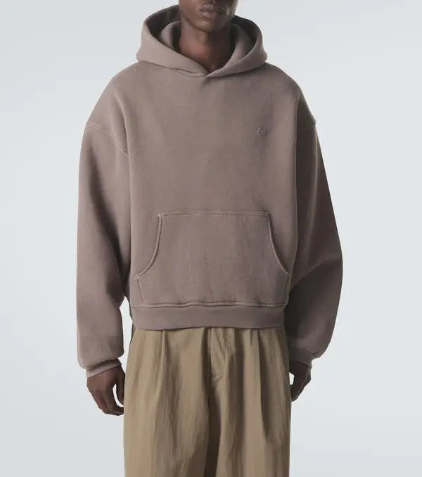 ERL Logo Cotton Sweatshirt