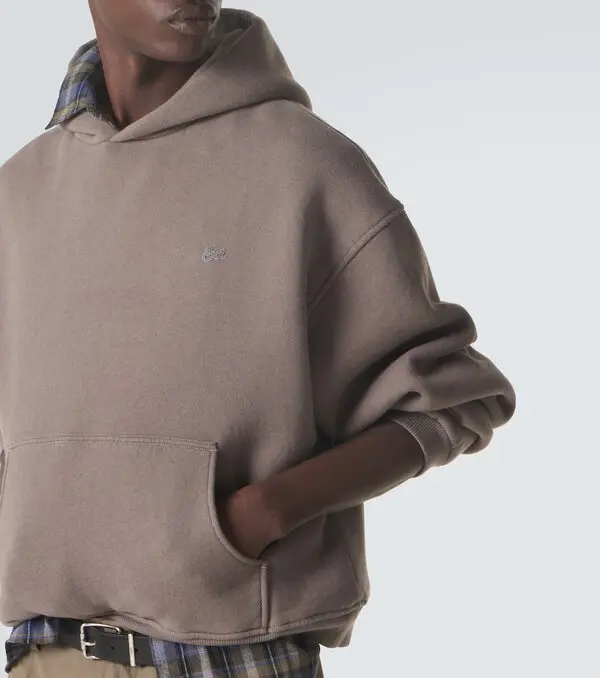 ERL Logo Cotton Sweatshirt