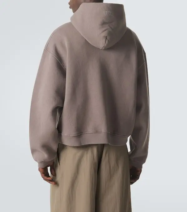 ERL Logo Cotton Sweatshirt