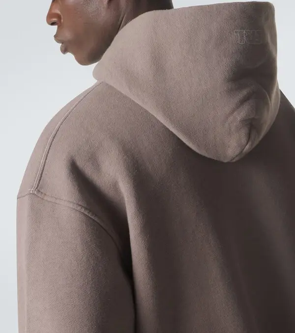 ERL Logo Cotton Sweatshirt