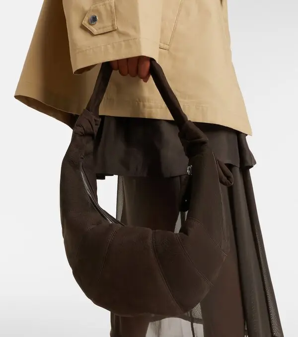 LEMAIRE Fortune Croissant Small Shoulder Bag