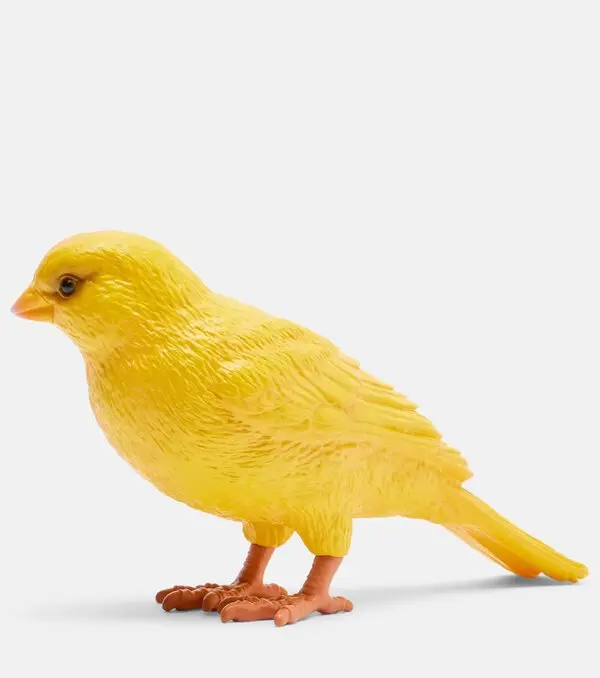 JW Anderson Canary Clutch
