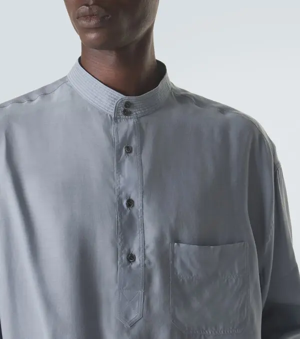 Giorgio Armani Oversized Shirt