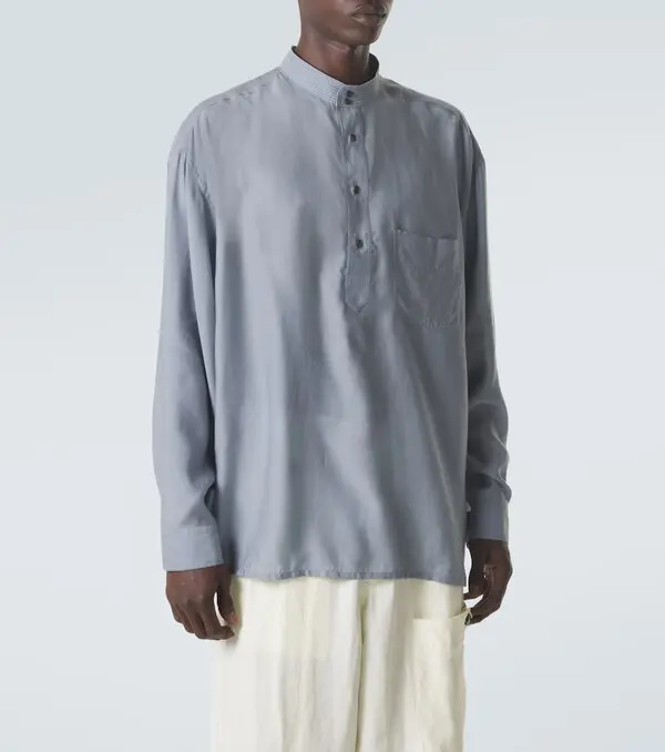 Giorgio Armani Oversized Shirt