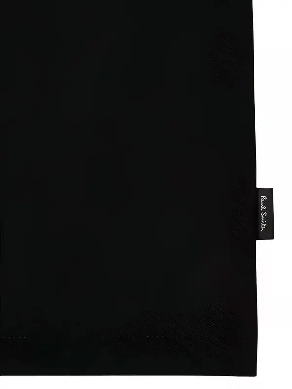 MPS Striped-trim Polo Shirt