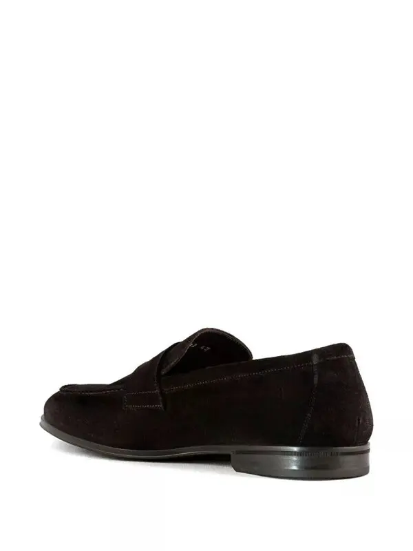 DOUCAL'S Suede Loafers